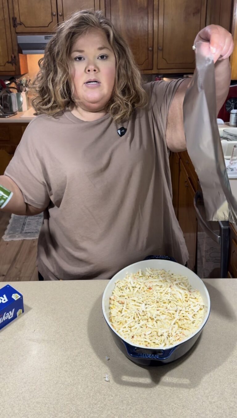 Pepper Jack Rice Bake: Easy Cheesy Comfort Food